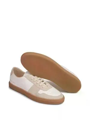 COMMON PROJECTS Bball Panelled Sneakers