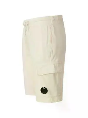 C.P. COMPANY Drawstring Cargo Shorts