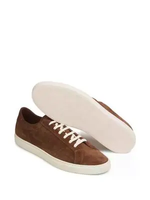 COMMON PROJECTS Achilles Suede Sneakers