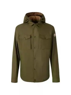 Moncler Chirano Hooded Pocket Jacket