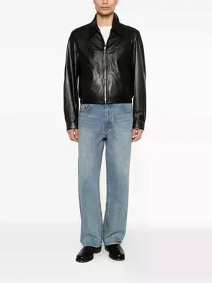 LEMAIRE Collared Zip-fastening Jacket
