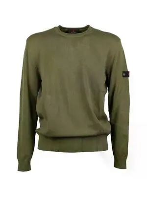 Peuterey Crew-neck Sweater - Green