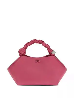 GANNI Small Grained Shoulder Bag