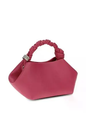 GANNI Small Grained Shoulder Bag