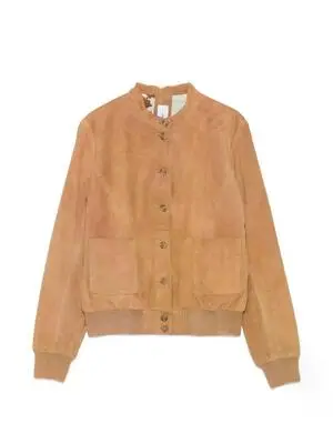 BULLY Pocket Jacket - Brown