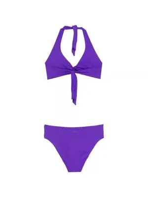FISICO Tie-detail Bikini