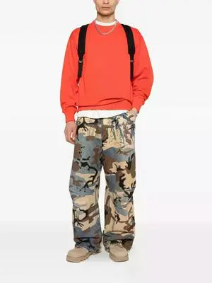 PDF Camouflage-pattern Jeans