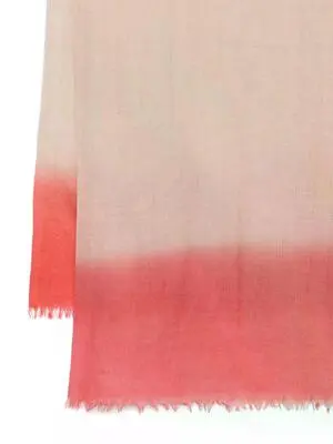 Faliero Sarti Dip-dye Scarf