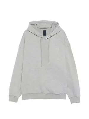 JUUN.J Drawstring-detail Pouch-pocket Hoodie