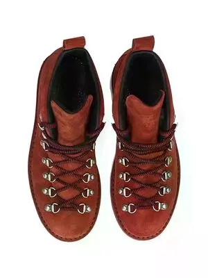 FRACAP Magnifico Lace-up Boots