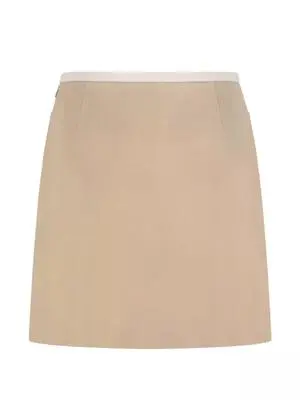 Maison Kitsuné Pocket Skirt