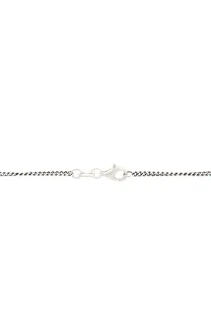 SERGE DENIMES Pegasus Pendant Necklace