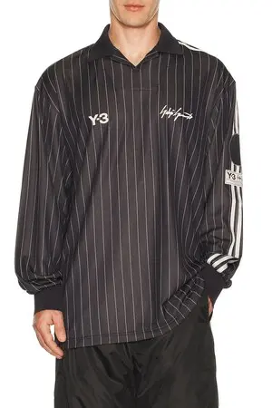 Y3 Office Wear Sport Tops For Men