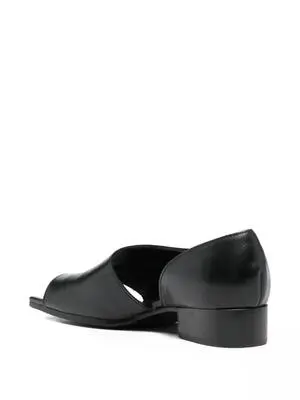 Junya Watanabe Open-toe Sandals
