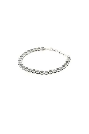 SERGE DENIMES Eternal Bracelet - Silver