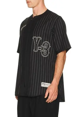 Y3 Elite 5 Baseball Jersey