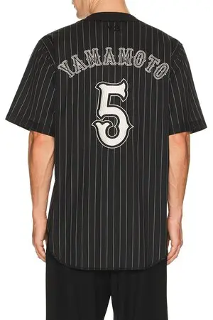 Y3 Elite 5 Baseball Jersey