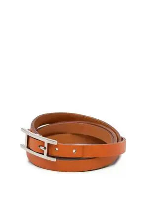 Hermès 2007 Behapi Double Tour Bracelet