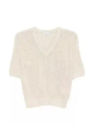 Peserico V-neck Sweater