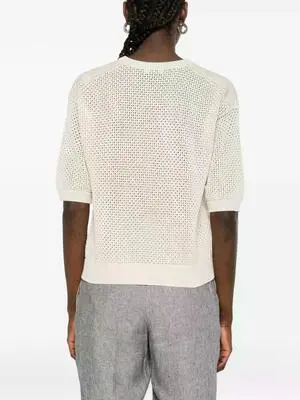 Peserico V-neck Sweater