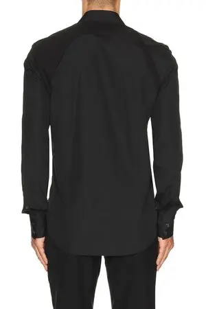 Alexander McQueen T Chain Harness Shirt