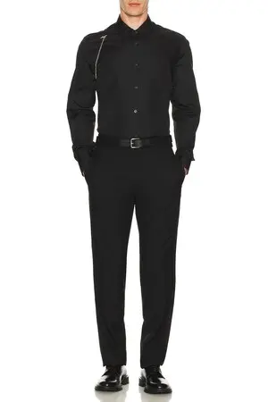 Alexander McQueen T Chain Harness Shirt