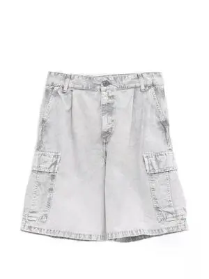 Carhartt Work In Progress Cole Cargo Shorts - Grey