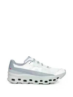 On Cloudmster Void Sneakers - White