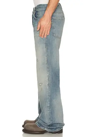 Acne Studios 2021m Daybreak Jean