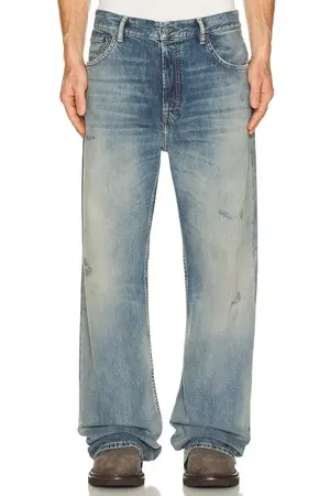 Acne Studios Faded Jeans For Men