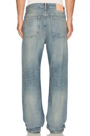 Acne Studios 2021m Daybreak Jean - Mid Blue