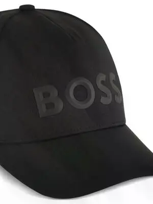 Hugo Boss Embossed-logo Baseball Cap