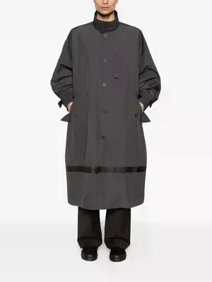 Issey Miyake Ribbon Pocket Coat