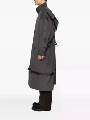 Issey Miyake Ribbon Pocket Coat
