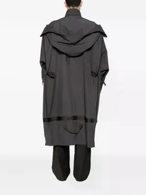 Issey Miyake Ribbon Pocket Coat