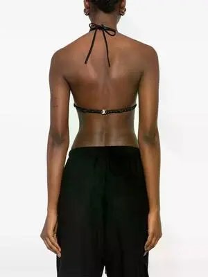 Rick Owens Tie Strap Top