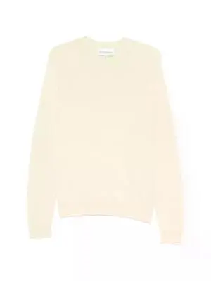 Eric Bompard Round-neck Sweater - Neutrals