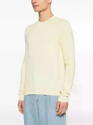 Eric Bompard Round-neck Cashmere Sweater - Neutrals