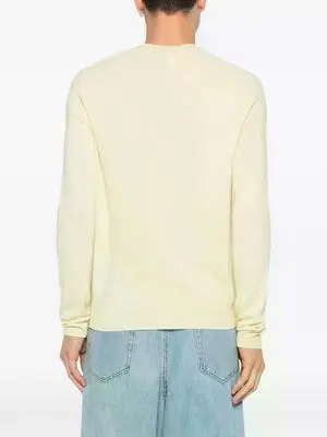 Eric Bompard Round-neck Cashmere Sweater - Neutrals