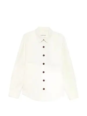 Eric Bompard Pocket Button Overshirt