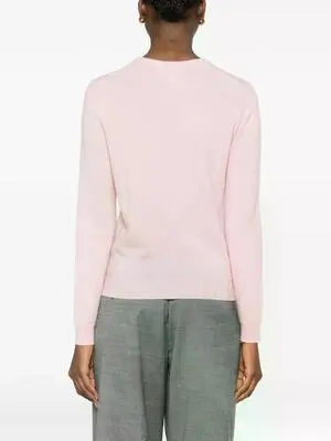 Eric Bompard Classic Round Neck Sweater