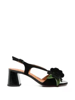 Chie Mihara Textured Shoes For Women