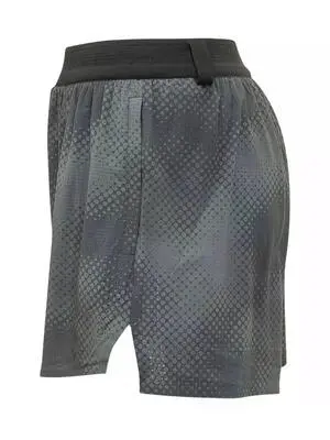 REPRESENT 247 Ultra Elasticated-waist Shorts