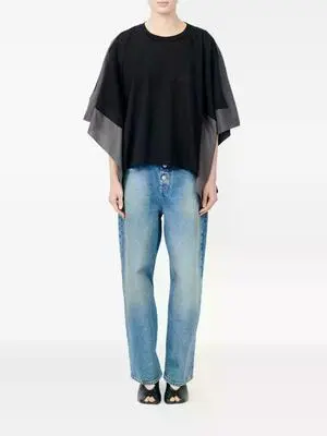MAISON MARGIELA Round-neck Blouse