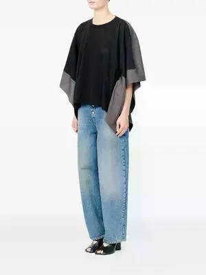 MAISON MARGIELA Round-neck Blouse
