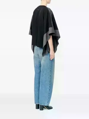MAISON MARGIELA Round-neck Blouse