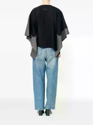 MAISON MARGIELA Round-neck Blouse
