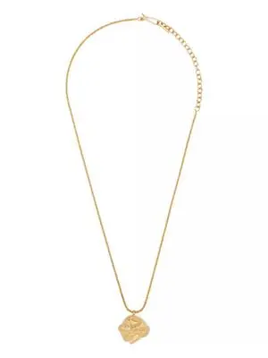 Completedworks Pendant Necklace - Gold