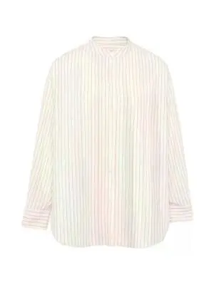 Yves Salomon Long Sleeve Tops