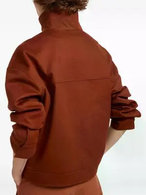 YVES SALOMON Reversible Zip Jacket